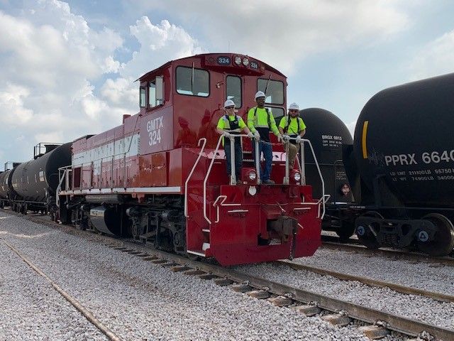 Safety - Gravity Rail