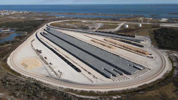 Locations - Gravity Rail