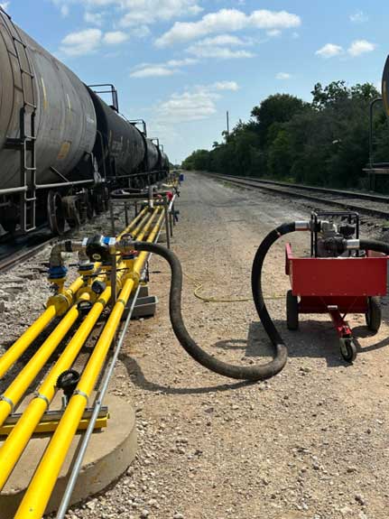 Locations - Gravity Rail